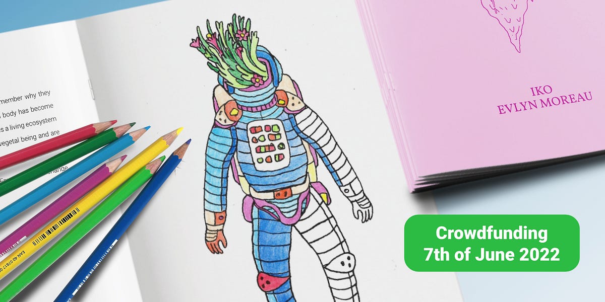 Get ready for SKYREALMS - ETA 7 days - by Iko