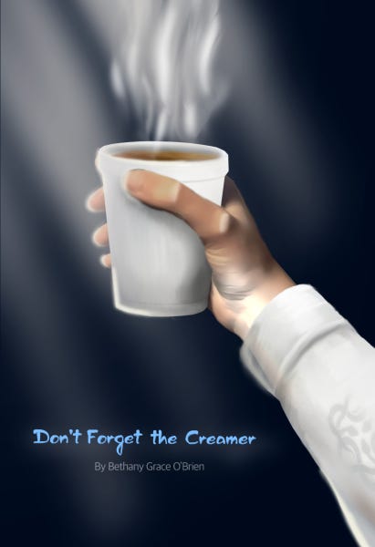 Don't Forget The Creamer - by Spellbound Inc. - Project 863