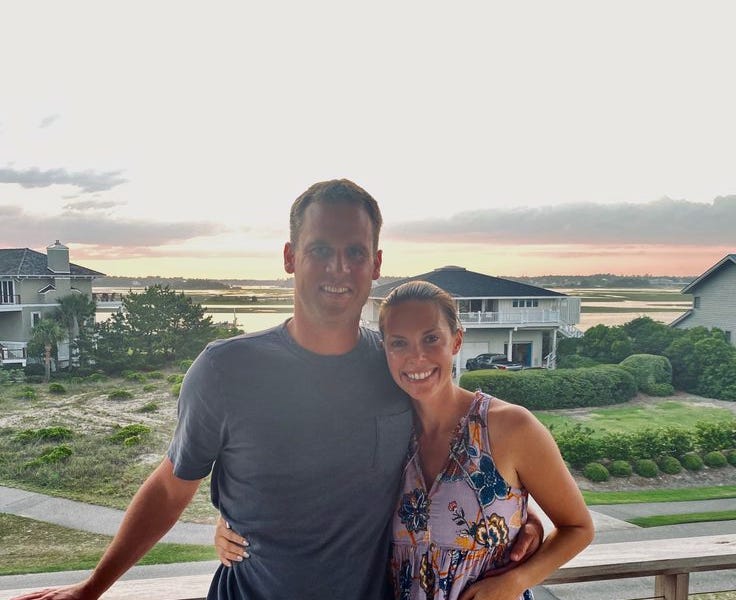 Couples Edition | Caton and Charlie Morris - by Rob B.