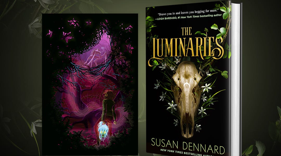 All Luminaries Editions + Pre-order Offerings!