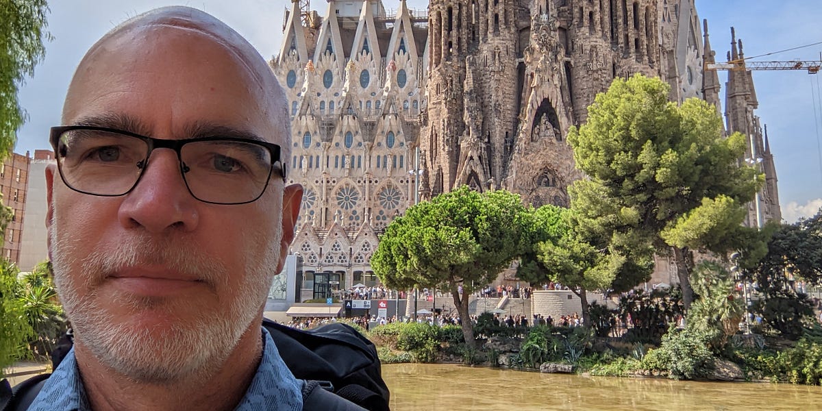 Stairway(s) to Heaven(ly Places) - by Jim Stump