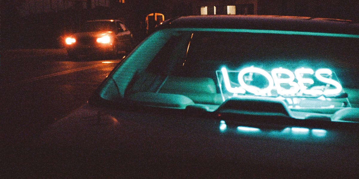 New Album "Lobes" + Tour = 🏁🏆😭 - by We Are Scientists