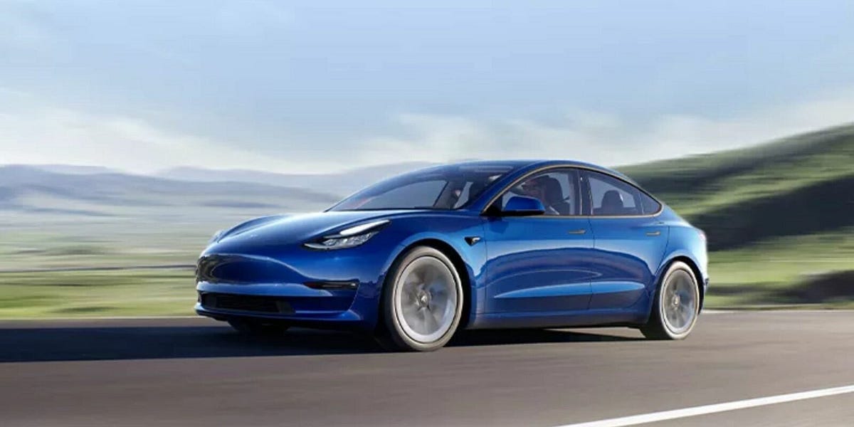 Tesla Announces $4.65B in Q1 Revenue From China - Pandaily