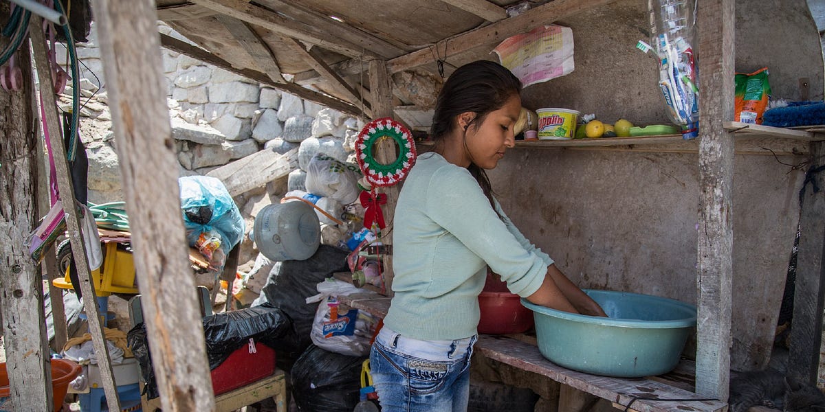 GRADE Informa 8: Inseguridad alimentaria y pandemia