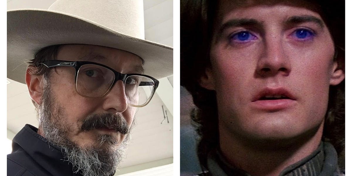 A Conversation with John Hodgman about 'Dune,' Pt. 1