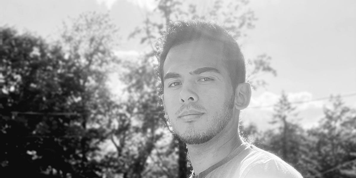 Interview with Trevor James - by Jarod Smith