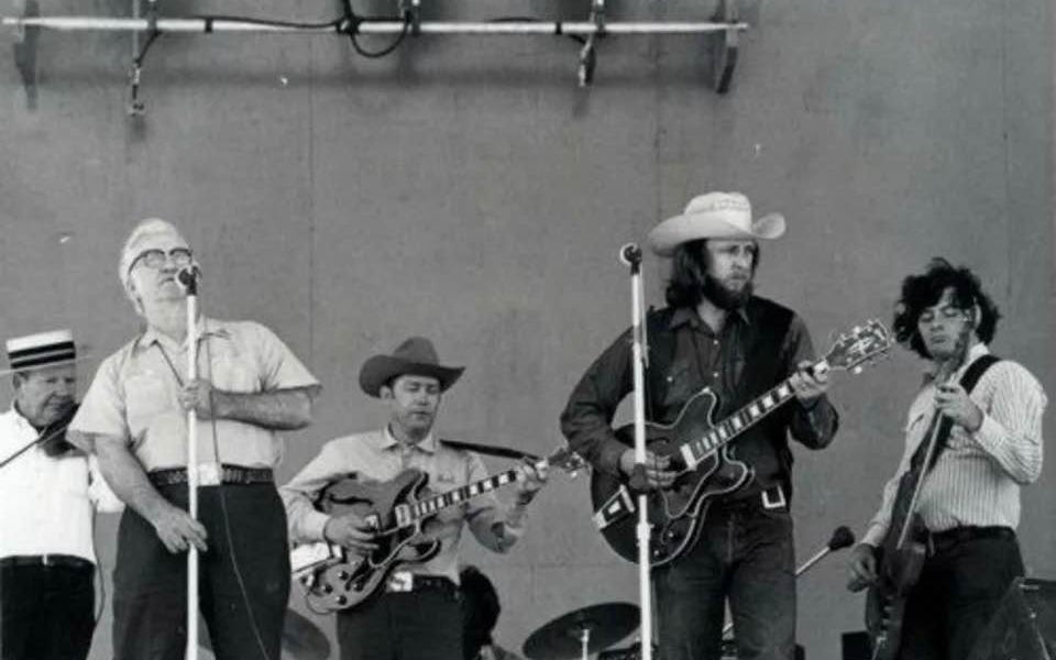 "T for Threadgill," Father of the Austin Music Scene