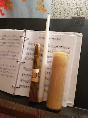 Home Spectroscopy - by Michael Clarage