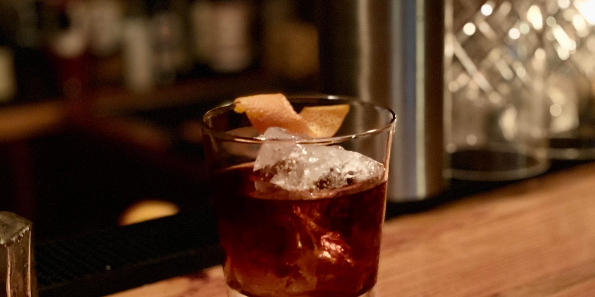 3 Easy Negroni Variations - by Peter Suderman
