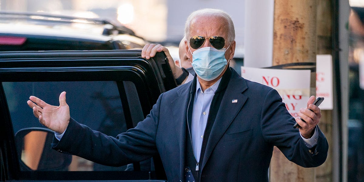 It’s going to be a long four years - by T. Becket Adams