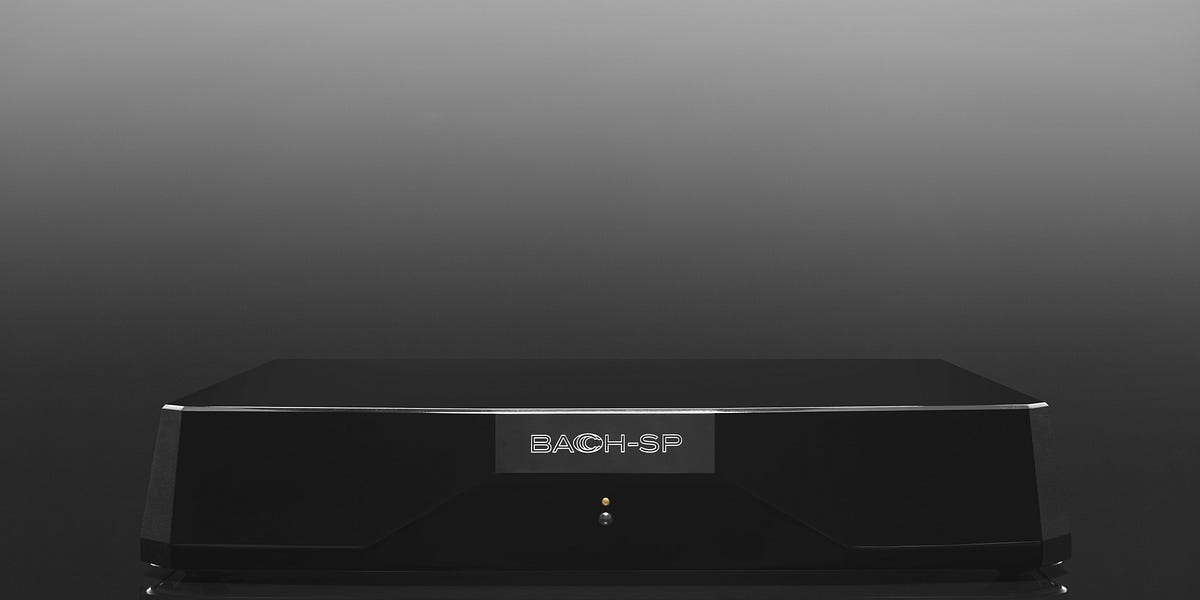 Theoretica Applied Physics BACCH-SP adio Stereo Purifier