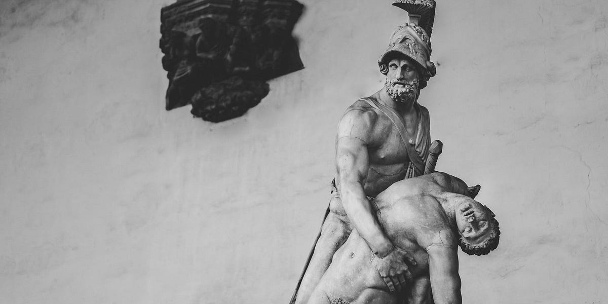 The Great Man Theory of Business Continuity - by Brendan