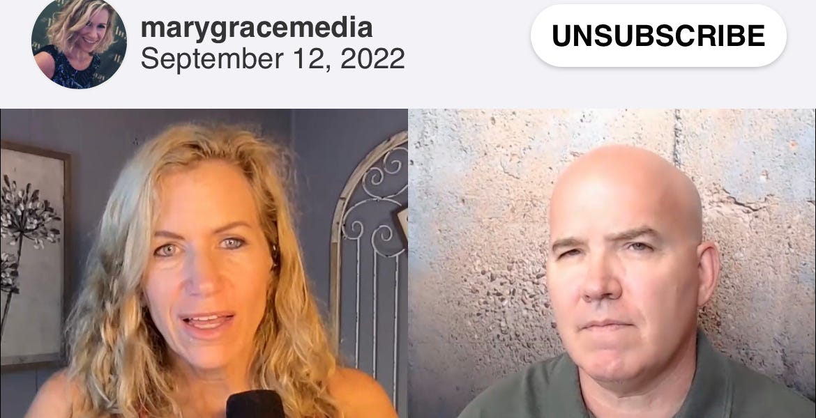 GraceTimeTV: Dave Hayes AKA PRAYING MEDIC: HOW CLOSE ARE WE TO WINNING?