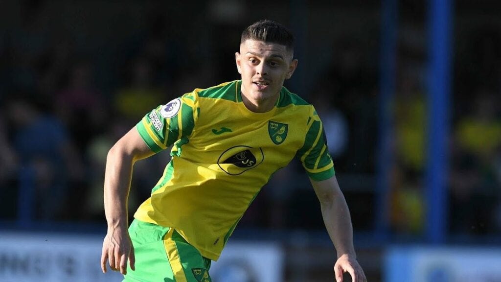 Norwich's Surprisingly Strong Statement