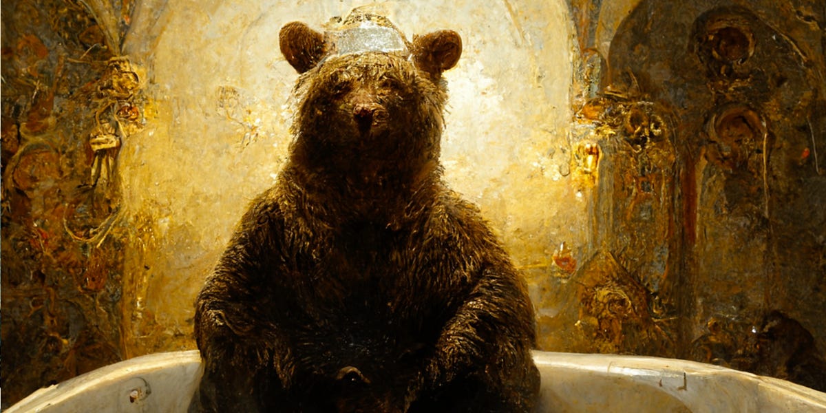 Abundance - by Troy Young - People vs Algorithms