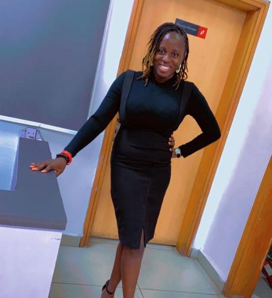 She is disrupting the mainstream banking industry with her looks and ...