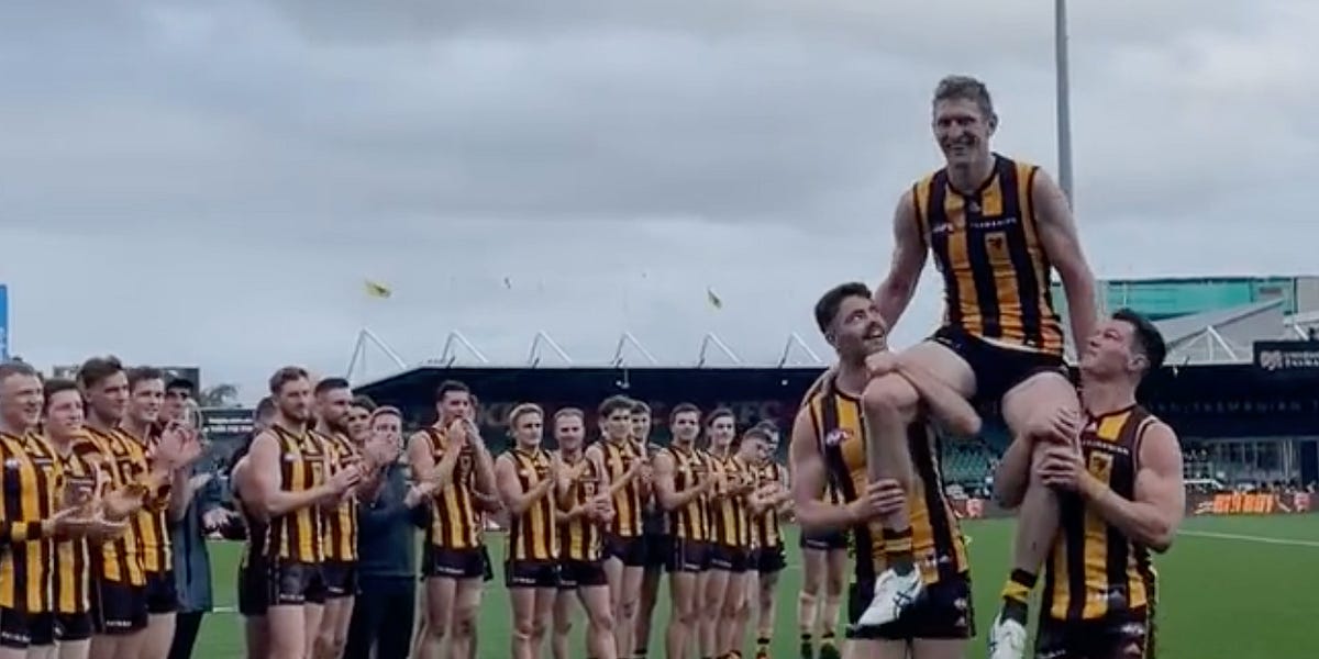 Player Ratings: Hawks vs Bulldogs (R23) - Hawks Insiders