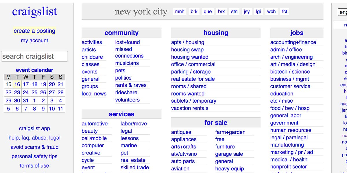 I didn't know how to do fancy