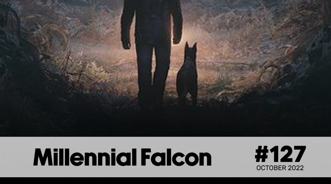 Blair Witch - by Millennial Falcon - The Falcon Times