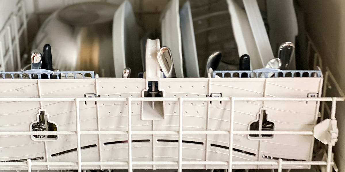 The Art of Loading a Dishwasher 🍴 - Life School