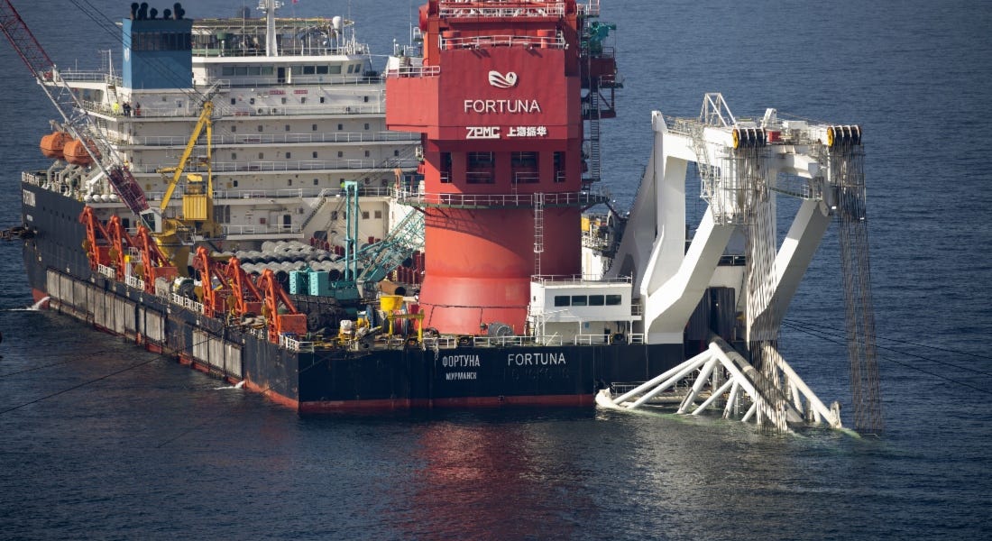 EU notebook: Energy prices to remain high until at least 2023