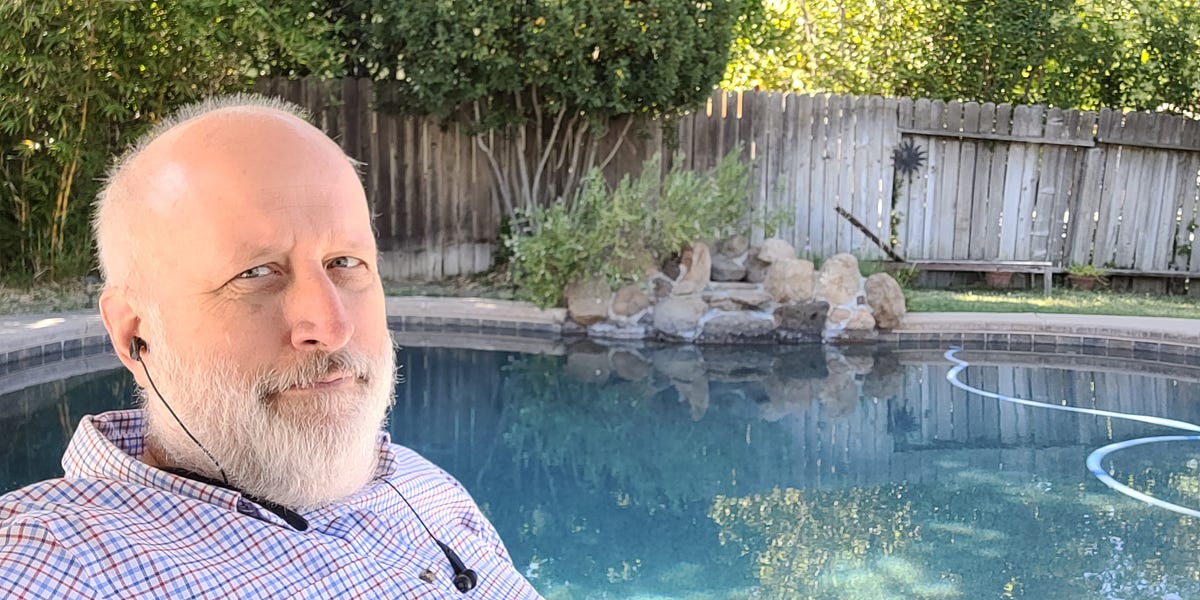 "I'm an asset, not a liability!" - Paul VanderKlay