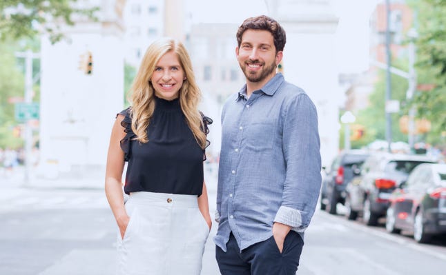 Founder Friday: Kait Stephens and Zack Morrison, Co-Founders of Brij 🏁📲