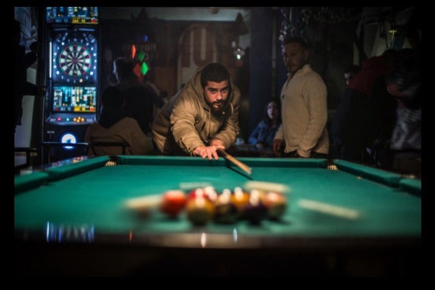 'Best of Three' - Michael Botur author updates