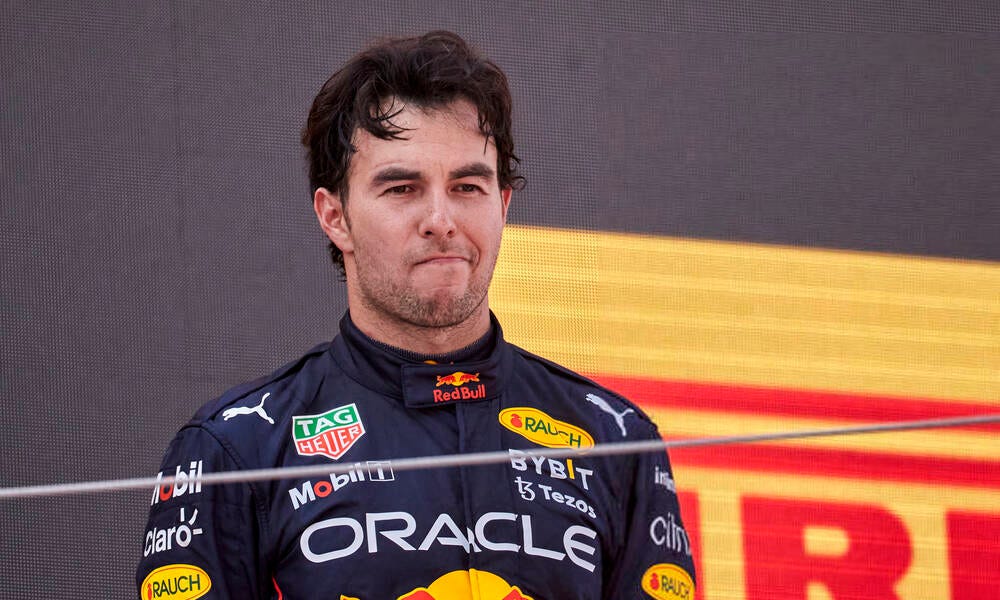 Did Checo Deserve the Win in Spain? - by Morgan Raynal