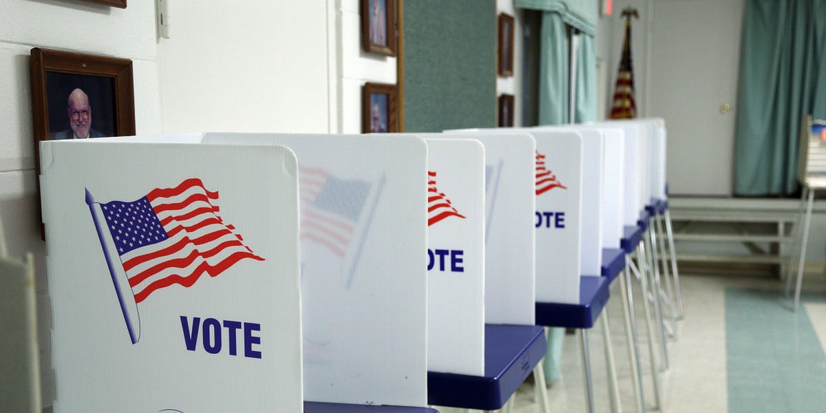 This Election, One's Vote Could Have Eternal Consequences…