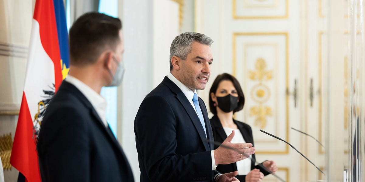 Mandate Awaits Fate - by Liam Hoare - The Vienna Briefing