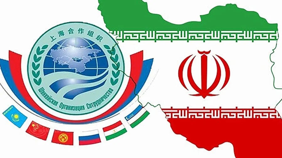 Iran Joins SCO. The Next Day, “Spontaneous” Riots Erupt.
