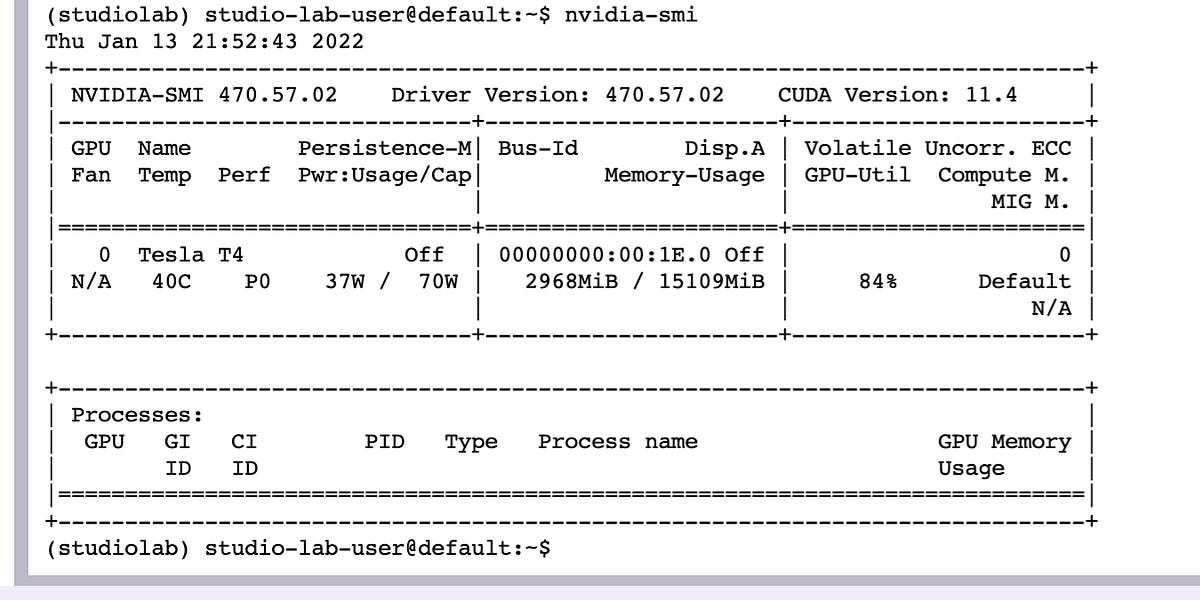 Comparing AWS SageMaker Studio Lab with Google Colab