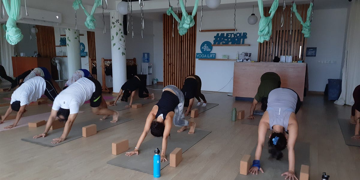 Tight hips - by Amina Zoomkawala - zoomkawali