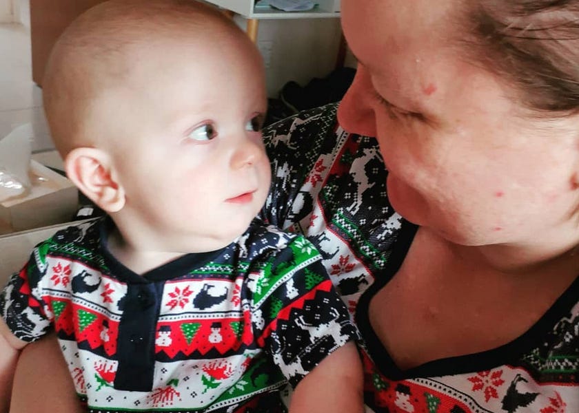"I'm a single mother by choice" - The Mother Yarns Podcast
