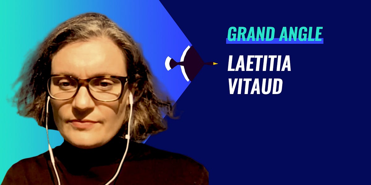 La fin de l'argent liquide ? - by Laëtitia Vitaud