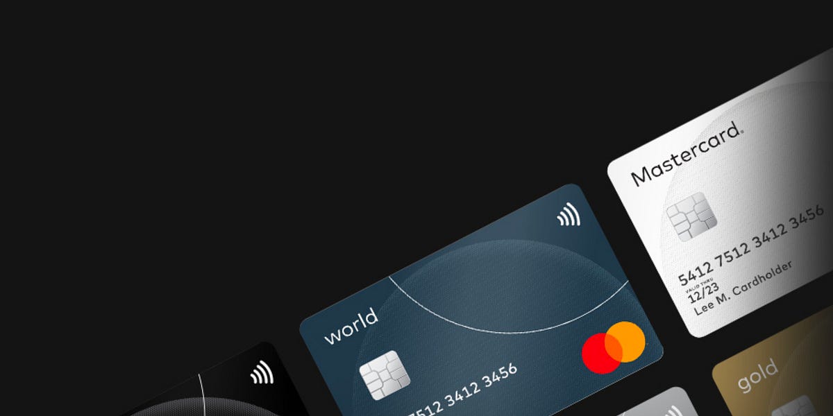 VISA vs. Mastercard: visualizing the might of the payment giants