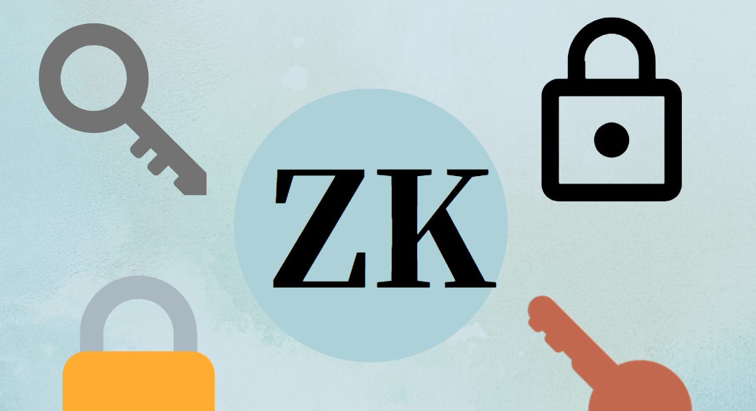 超越WEB3，一文读懂ZKP应用版图以及创业机会 - 深潮 TechFlow