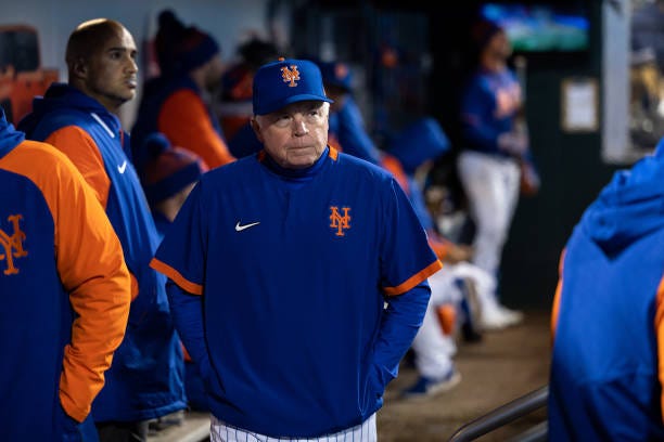 Buck Showalter Q&A - @MetsRewind