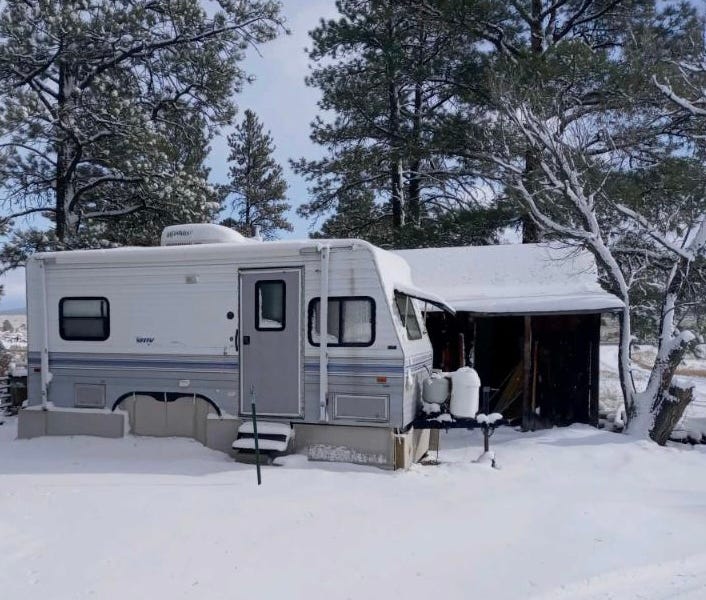 Going home - by LaVonne Ellis - Dream Chaser