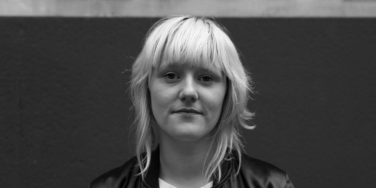 Extinction Rebellion cofounder Clare Farrell on moving from hope to action