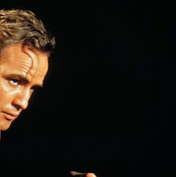 Marlon Brando: Early Intentions - James Grissom