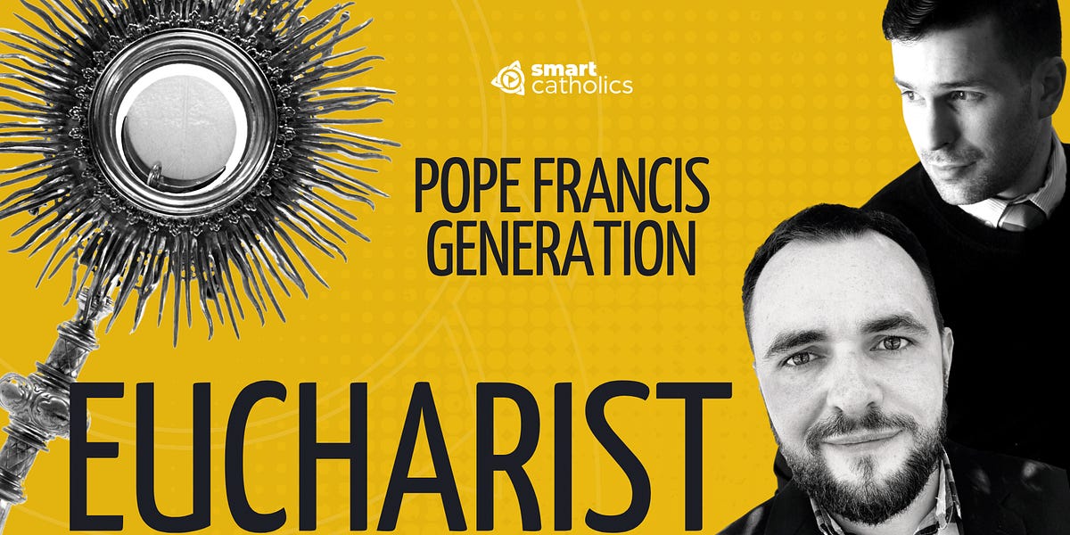 Who can receive Communion? - by Paul Fahey - Third Space