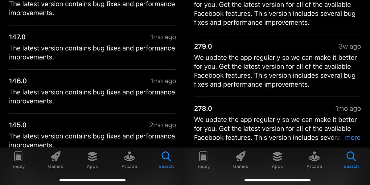 bug fixes and performance improvements - by Brian Feldman