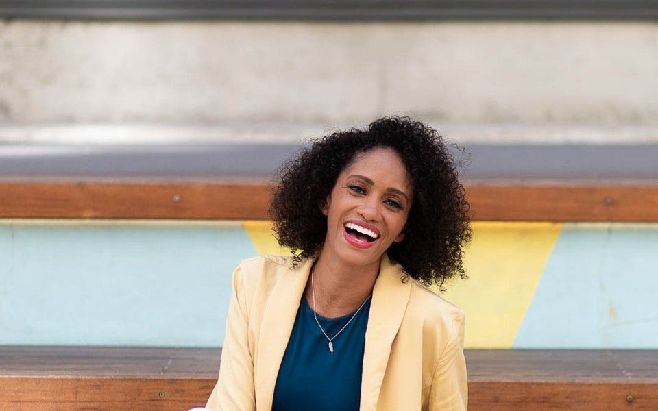 Diversity, equity, inclusion and belonging with Crystal Whiteaker