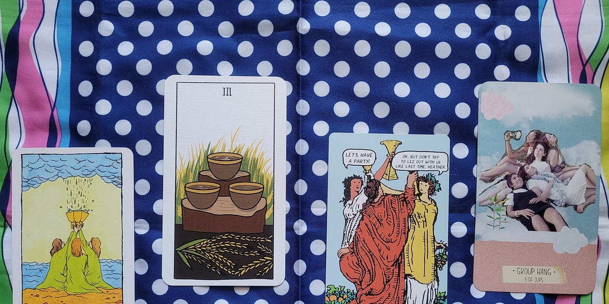 Friends Are There... - The Space Between