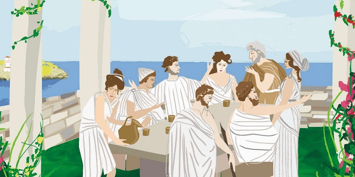 Brazilian Epicureans? - Classical Wisdom