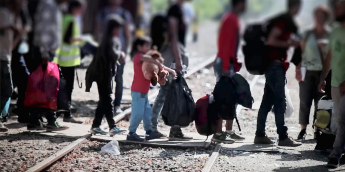 Samuel Forster: Enough with the Canadian smarm on immigration