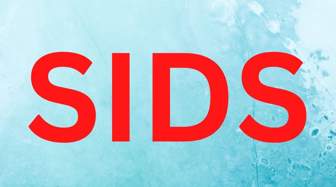SIDS - Lies are Unbekoming