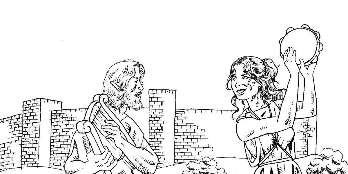 SPECIAL SNEAK PEEK! - by Ian T. Wilson